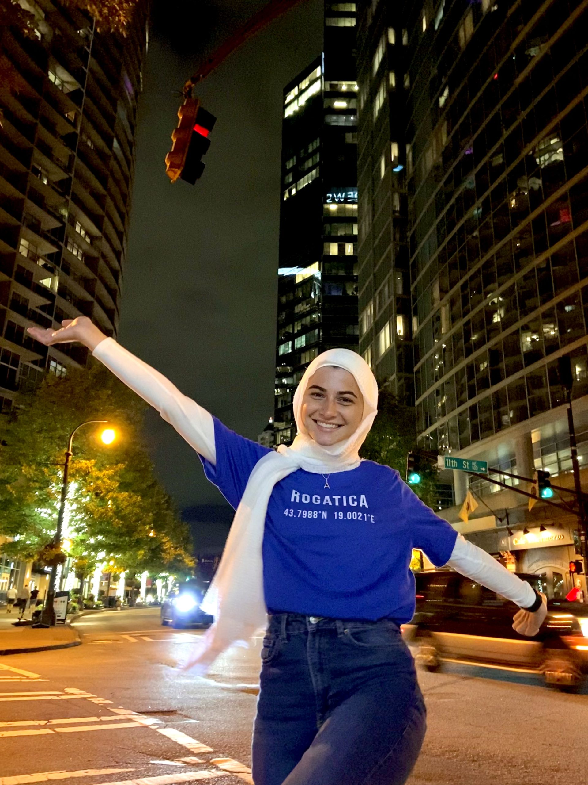 Meet the Diaspora: Azra Čubro - Balkan Bred