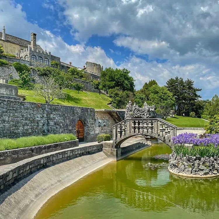 21 Magical Balkan Castles That Will Make You Feel Like You’re In A ...