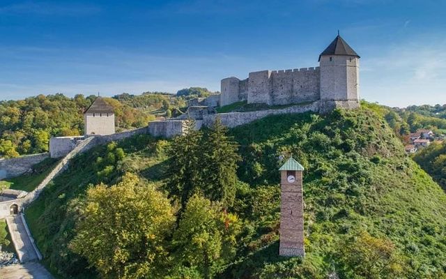 21 Magical Balkan Castles That Will Make You Feel Like You’re In A ...