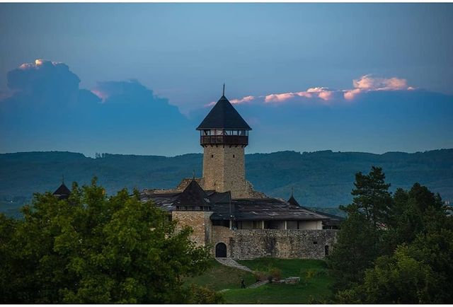 21 Magical Balkan Castles That Will Make You Feel Like You’re In A ...