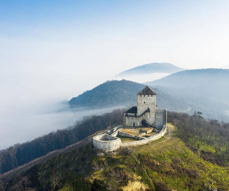 21 Magical Balkan Castles That Will Make You Feel Like You’re In A ...